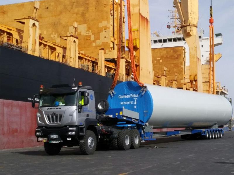 Wind Energy | Orient heavy haulage