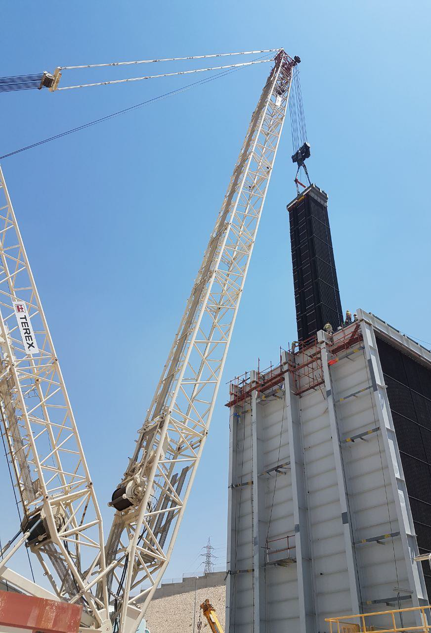 Crawler Cranes | Orient heavy haulage